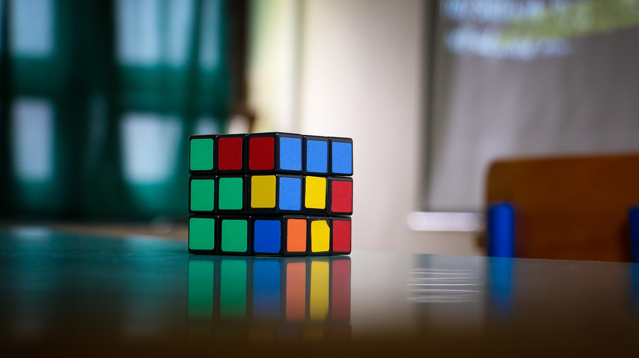 More than just a cube: Rubik’s invention - Guide.me