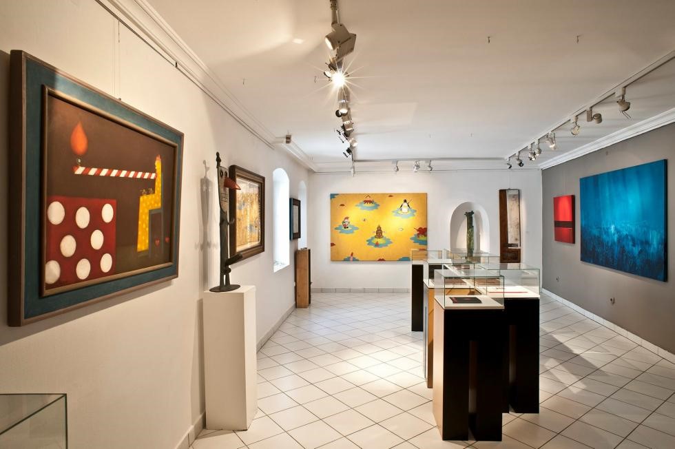 The Erdész Gallery - Guide.me