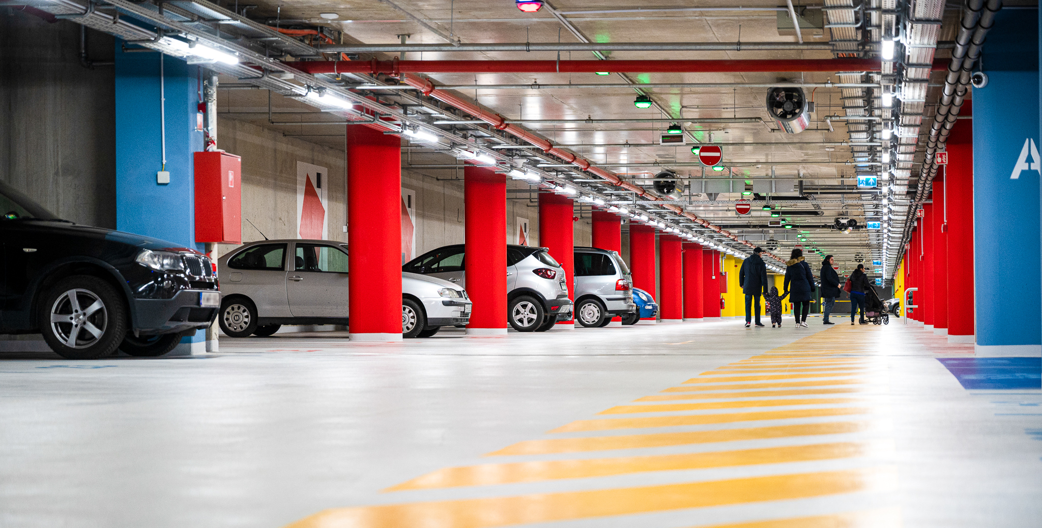 Museum Underground Parking - Guide.me