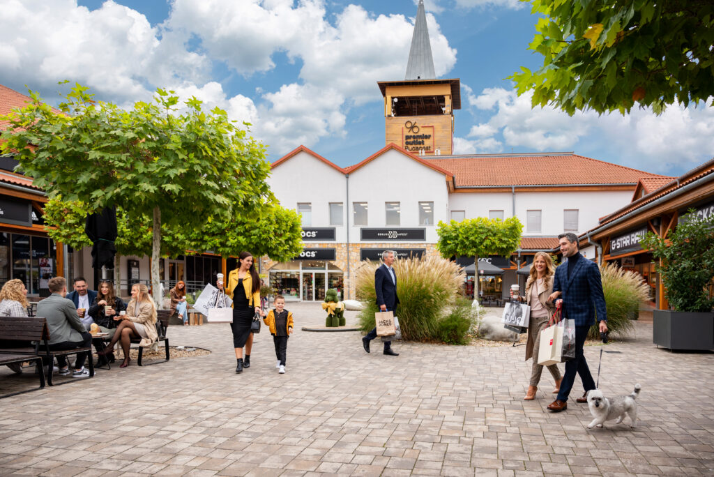 Premier Outlet Budapest - Guide.me