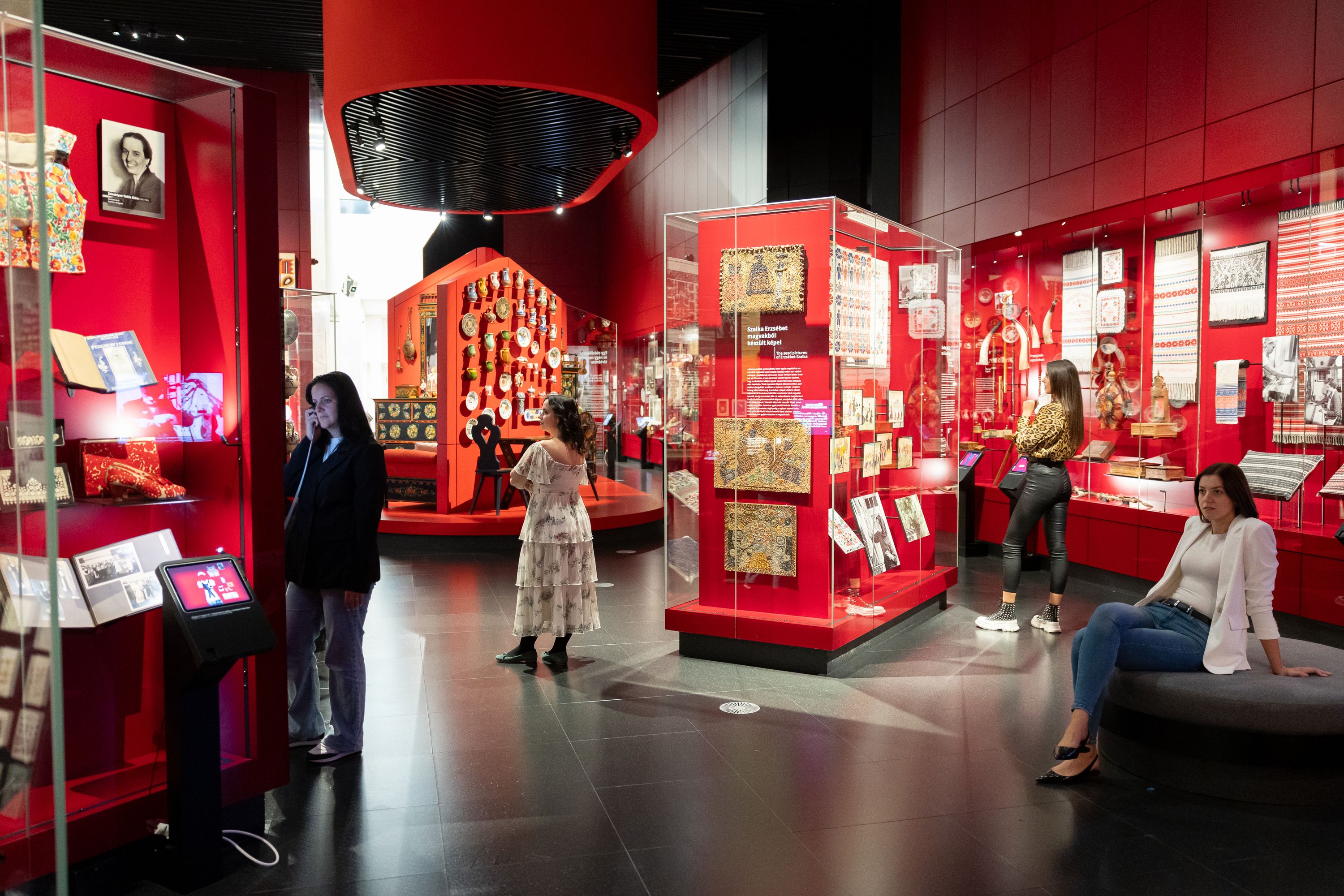 THE MUSEUM OF ETHNOGRAPHY OPENS ITS LARGEST EVER, MOST COMPREHENSIVE ...