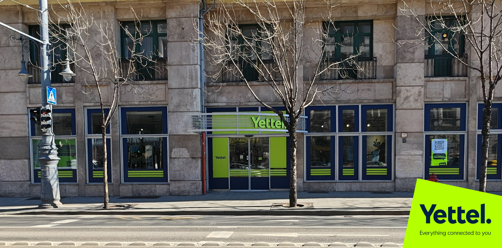 Yettel Budapest Astoria - Guide.me
